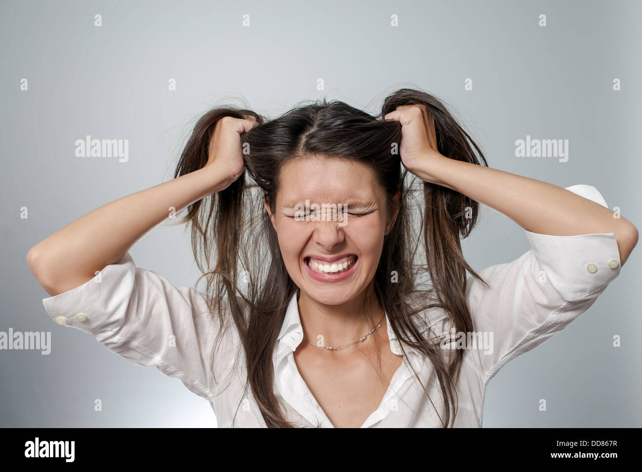 Stressed out hi-res stock photography and images - Alamy