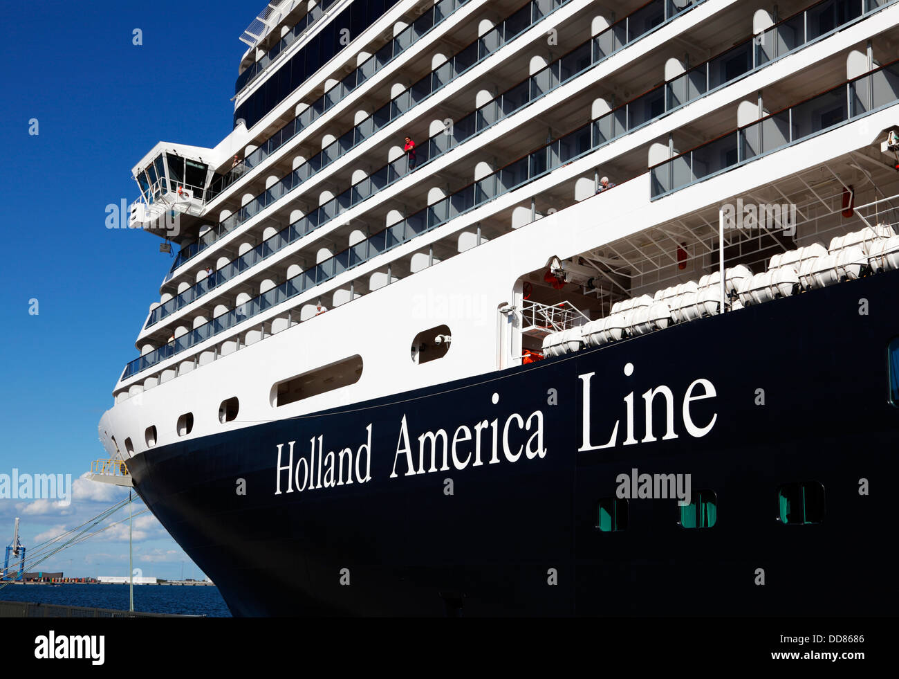 Ship Bow Line High Resolution Stock Photography and Images - Alamy