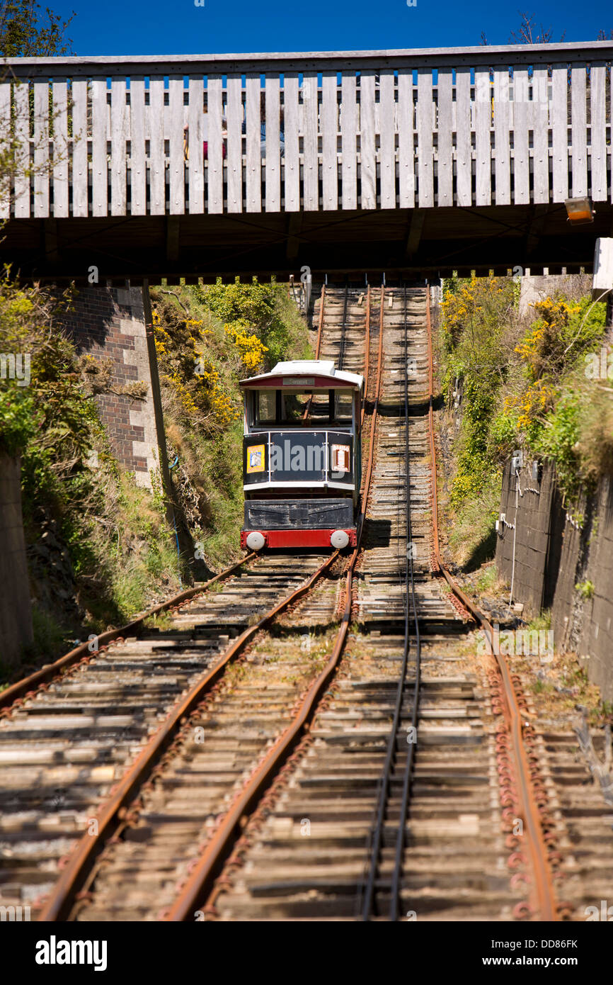 Aberystwyth cliff railway hi-res stock photography and images - Alamy