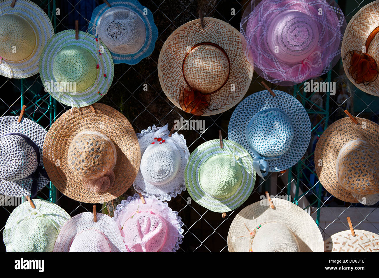 Ladies hats hi-res stock photography and images - Alamy