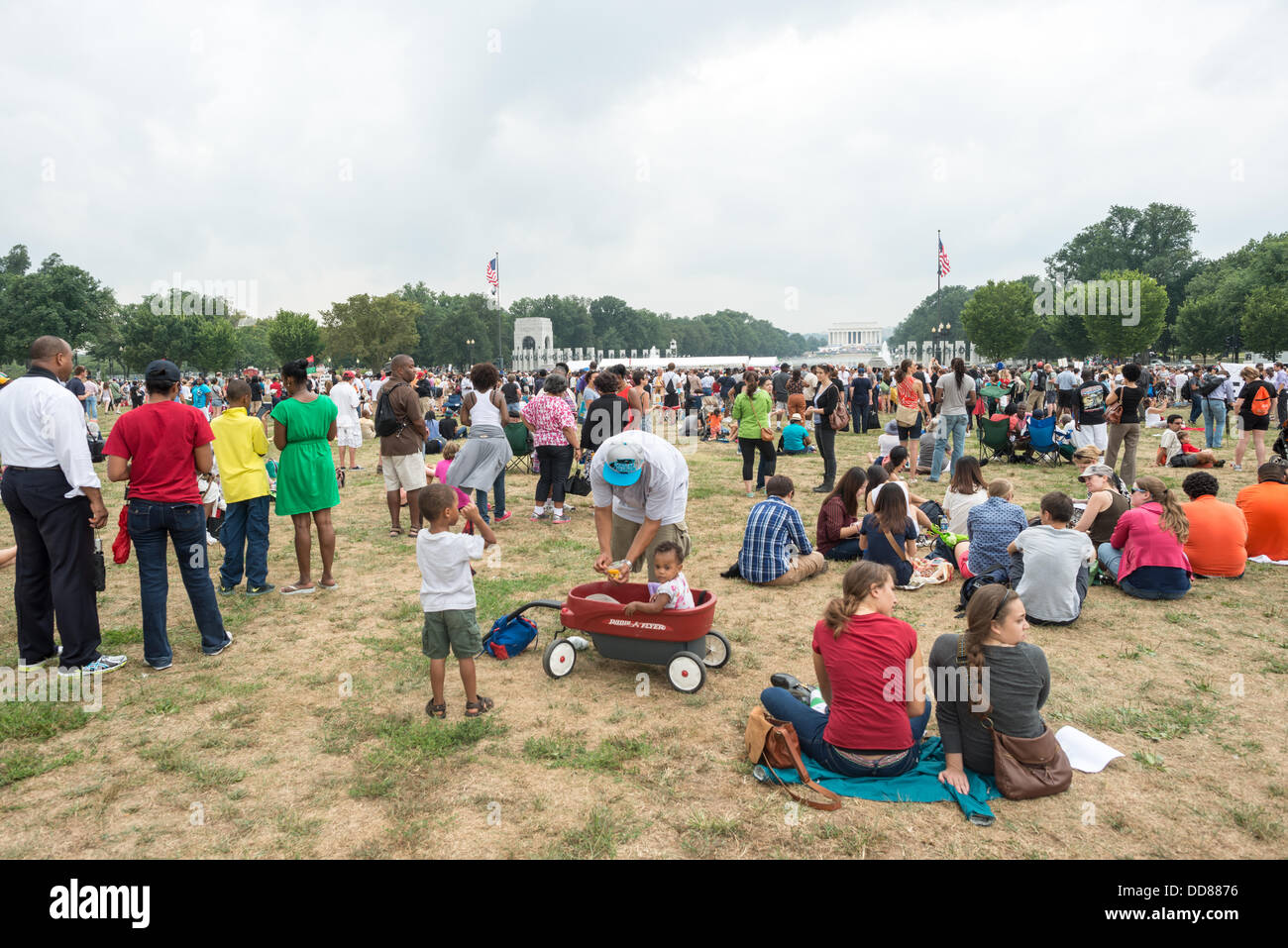 1963 march on washington hi-res stock photography and images - Alamy