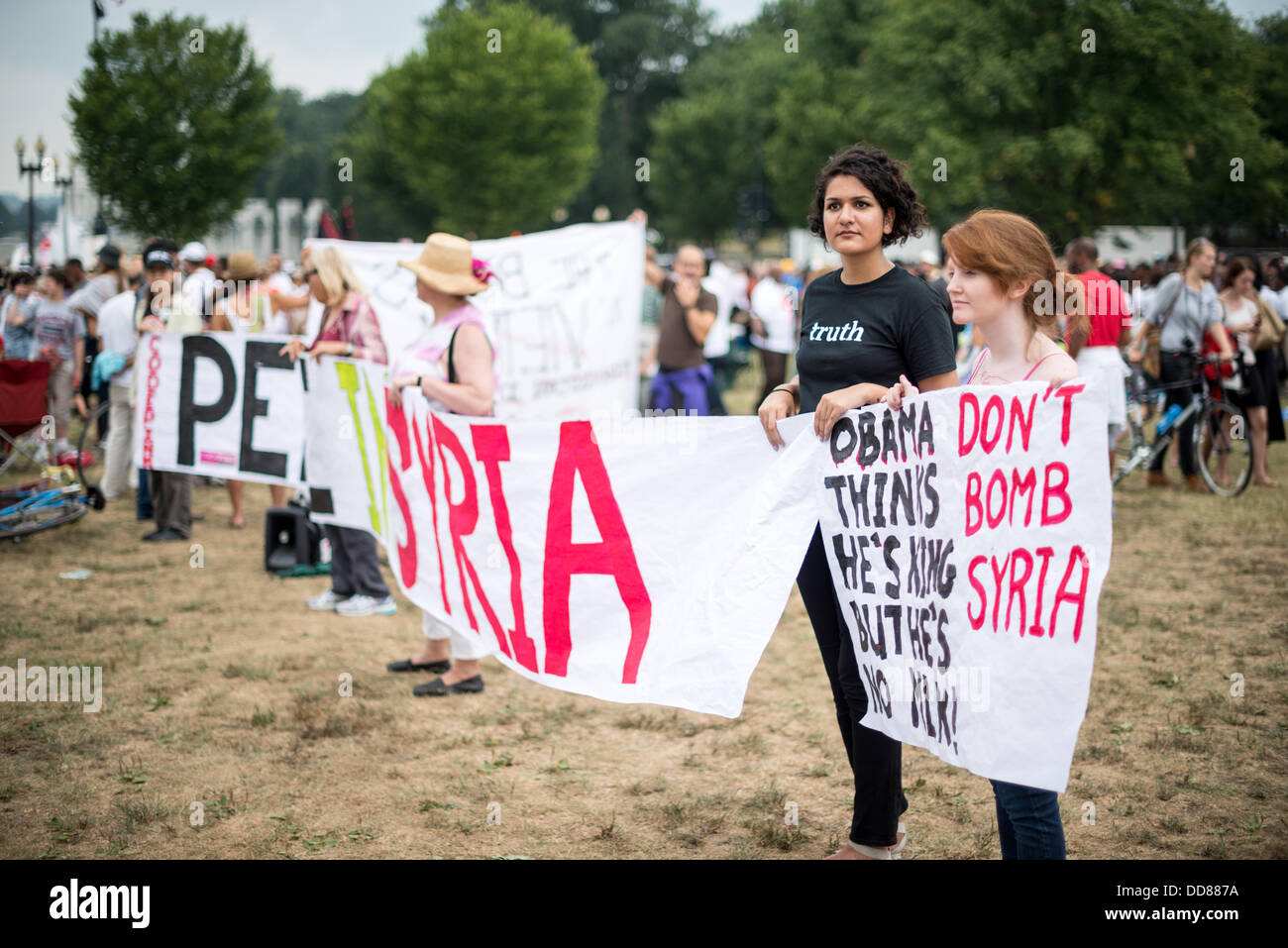 National action protest march hi-res stock photography and images - Alamy