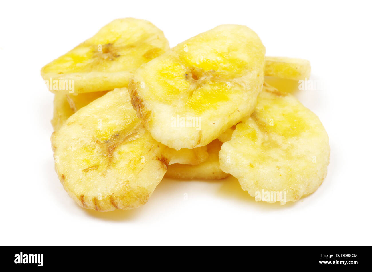 dried banana Stock Photo - Alamy