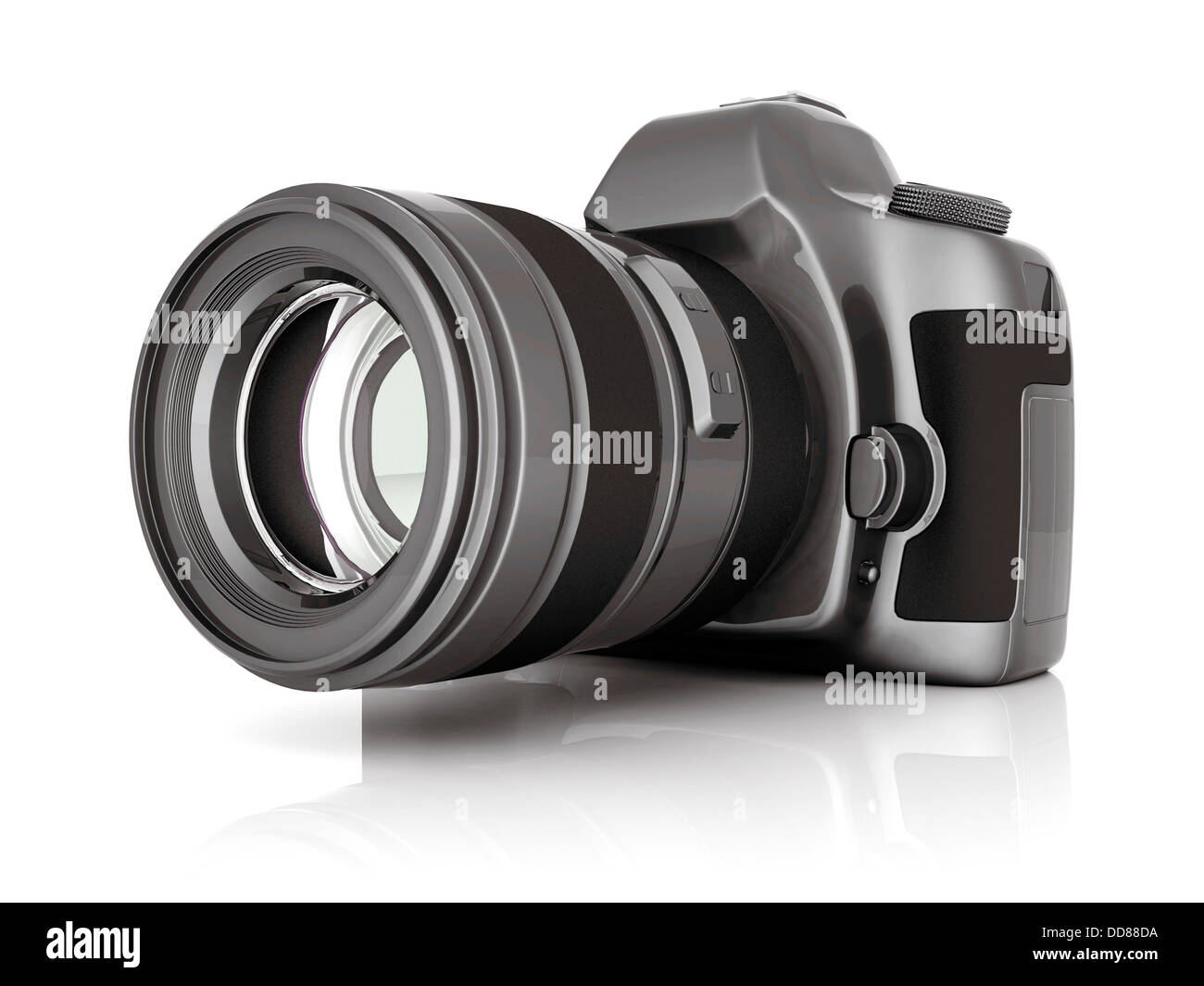 Black compact camera hi-res stock photography and images - Alamy