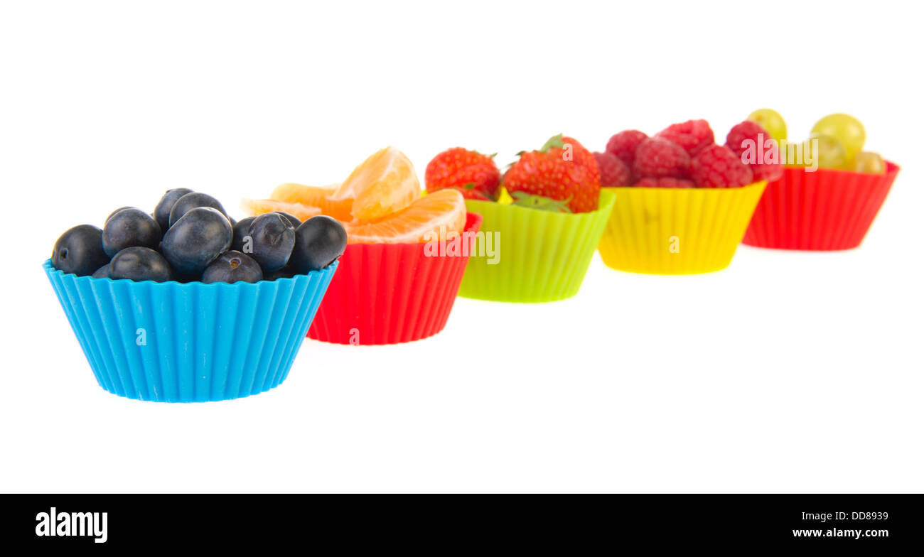 Fresh assortment fruit Stock Photo - Alamy