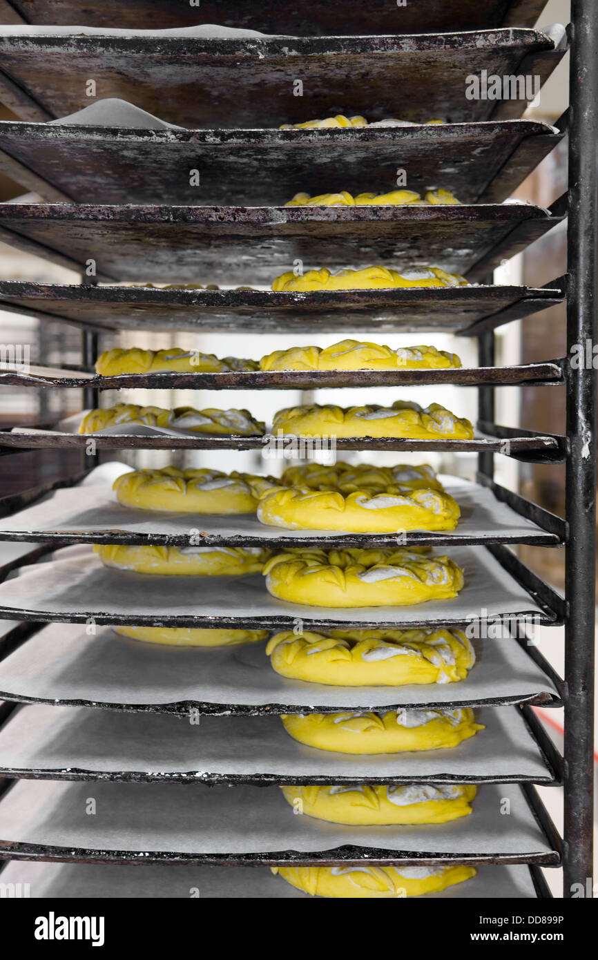 Unfinished bread hi-res stock photography and images - Alamy