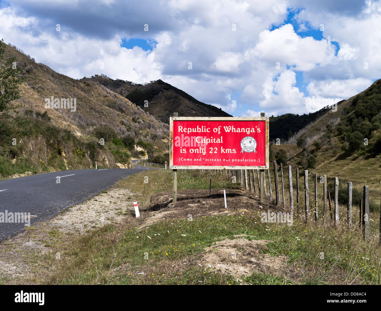 Forgotten world highway hi-res stock photography and images - Alamy