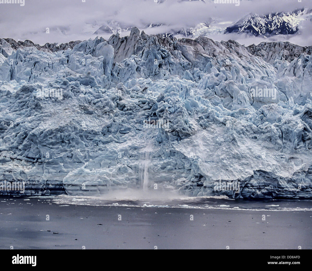 Logan glacier alaska hi-res stock photography and images - Alamy