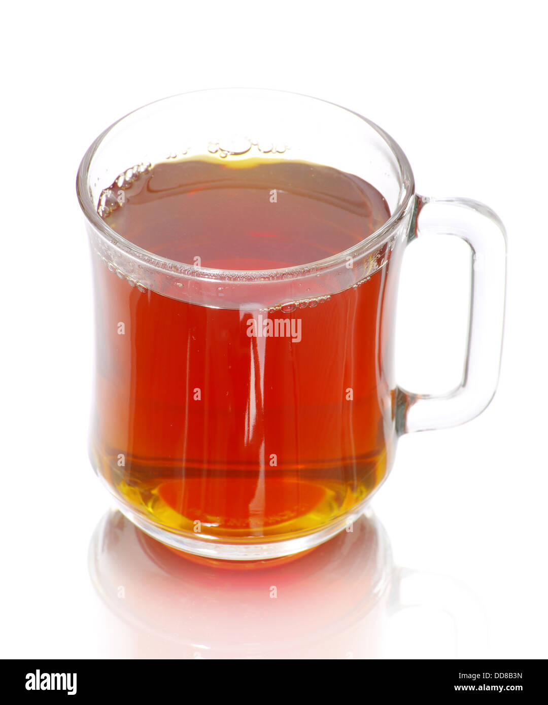 tea in cup Stock Photo - Alamy