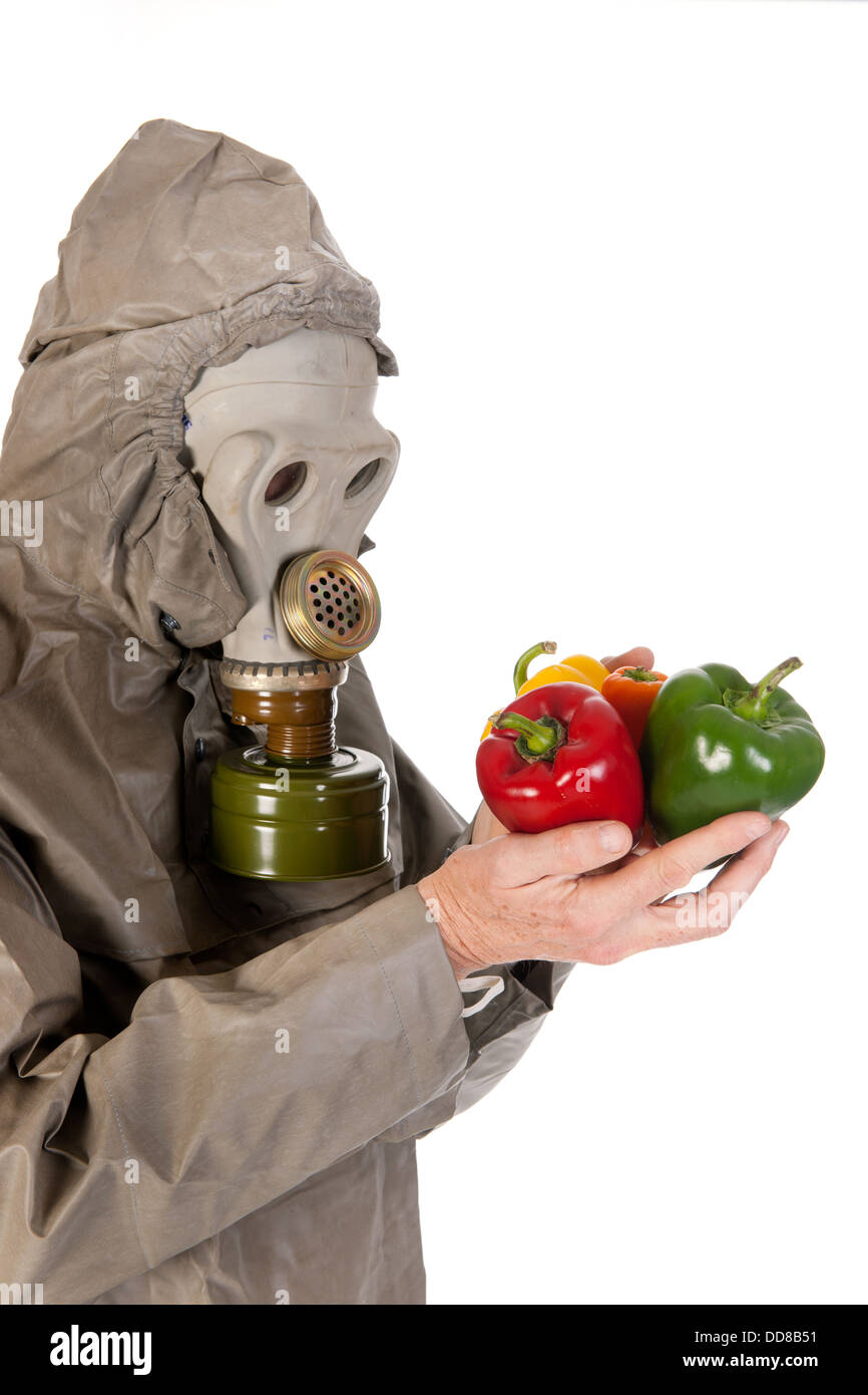 Gasmask hi-res stock photography and images - Alamy