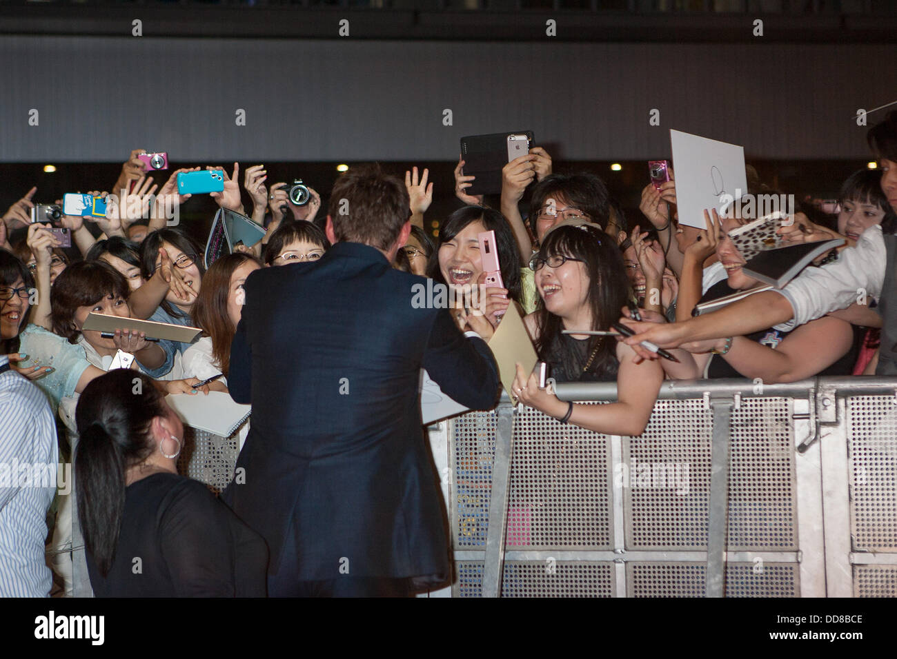 Tokyo Japan. 28th Aug, 2013. The Wolverine Samurai Japan Movie Premiere ...