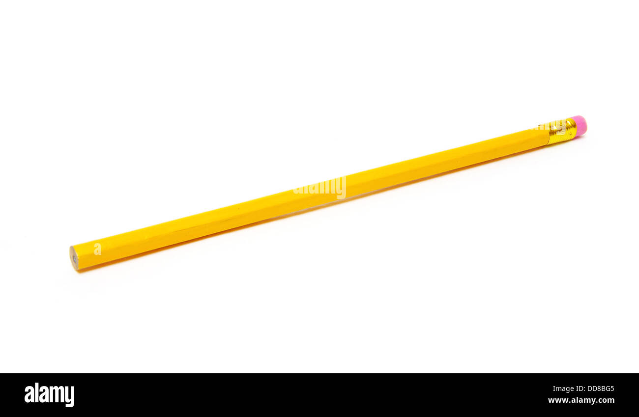 Pencil writing instrument hi-res stock photography and images - Alamy