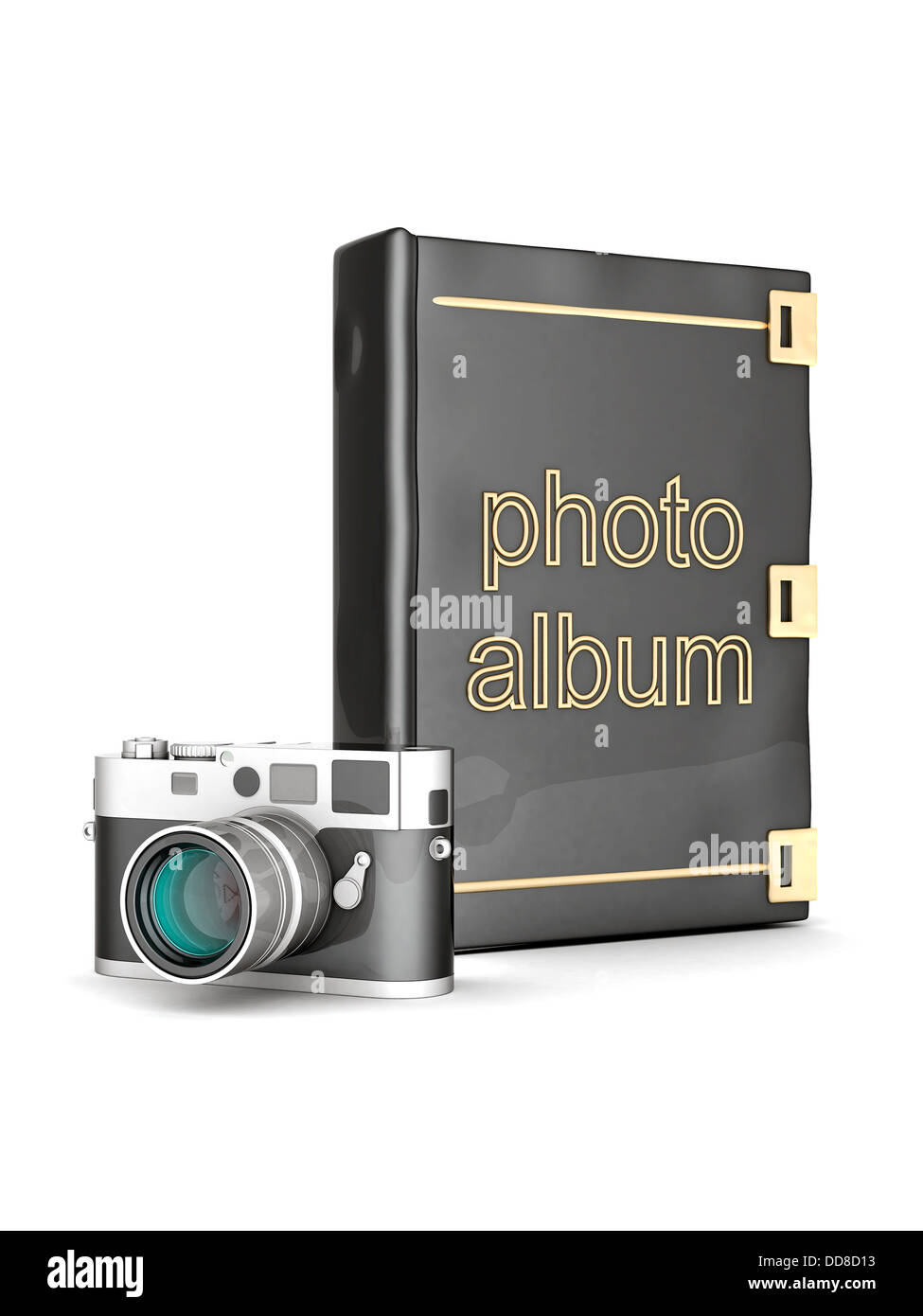 Picture family album on hi-res stock photography and images - Alamy