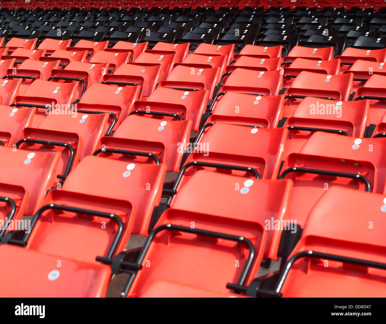 Large number seats in hi-res stock photography and images - Alamy