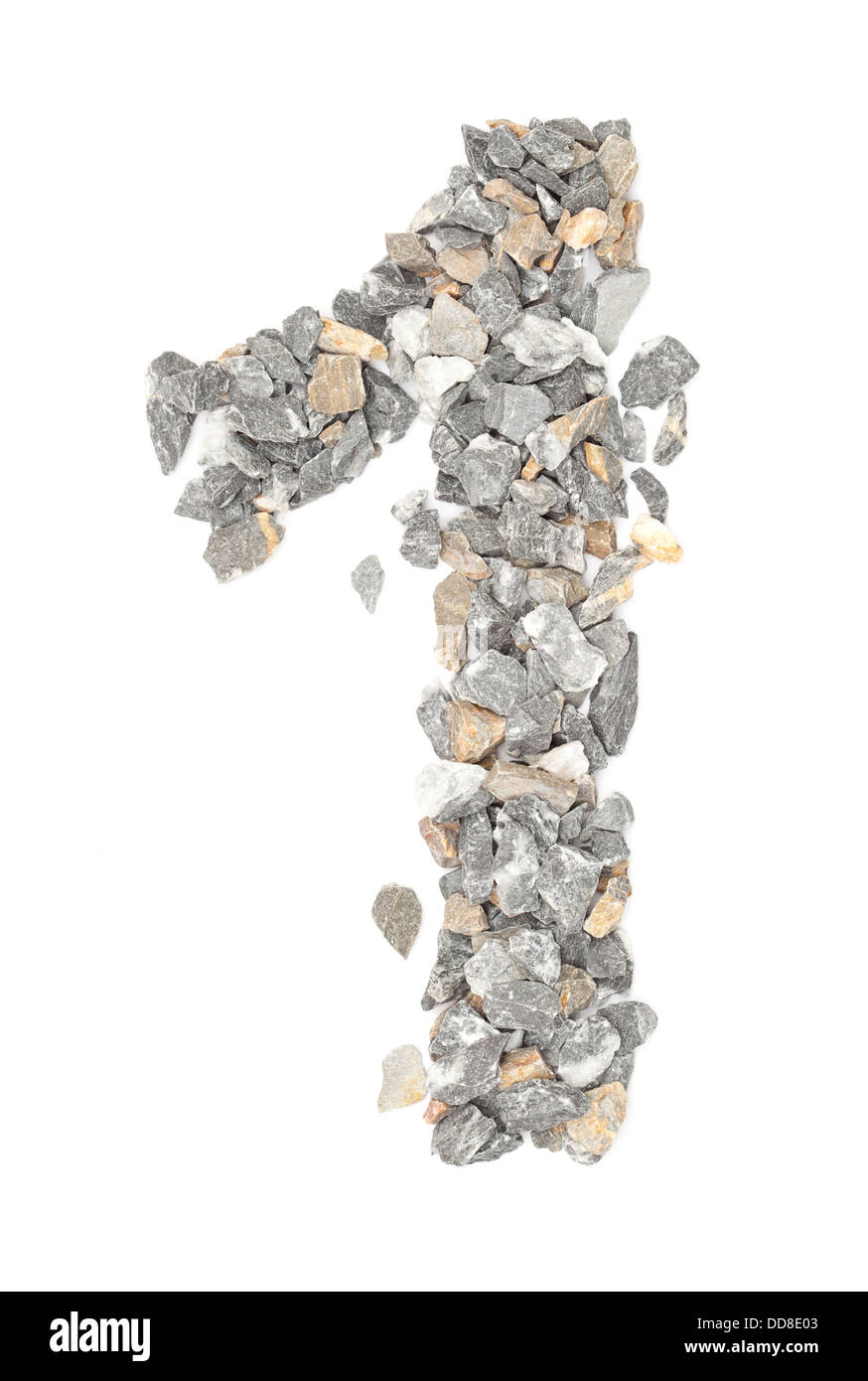 Number 1 word hi-res stock photography and images - Alamy