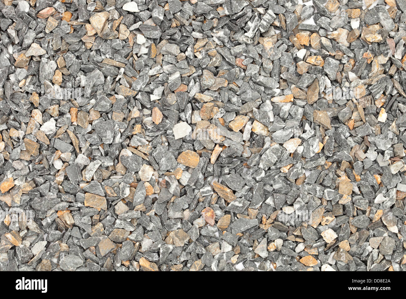 Gravel background hi-res stock photography and images - Alamy