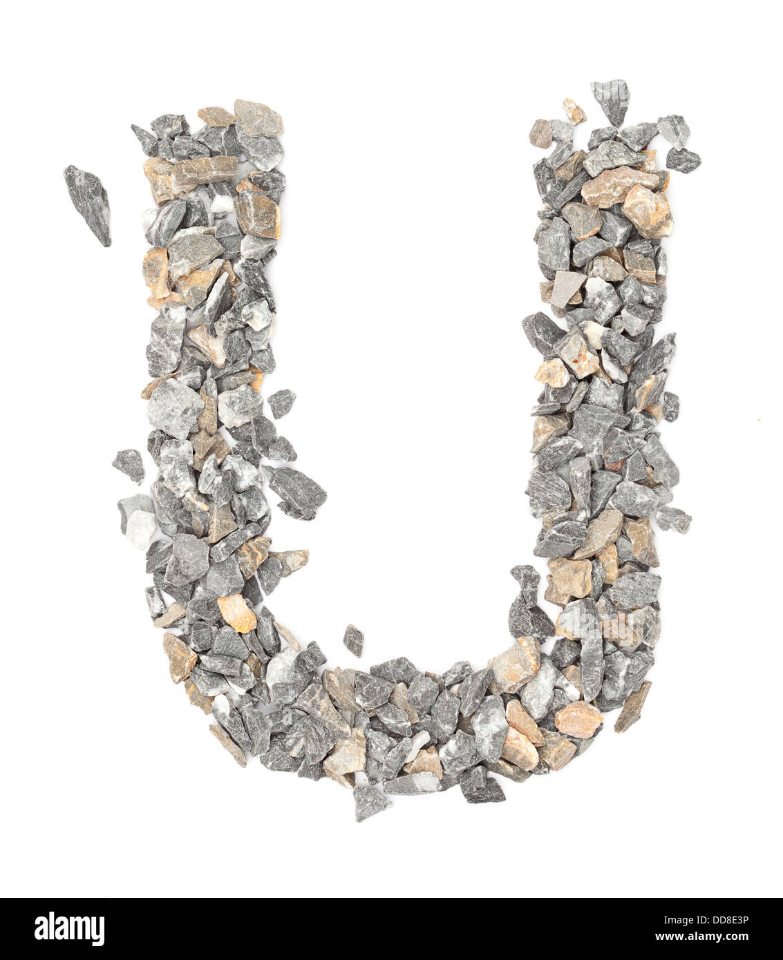 U alphabet hi-res stock photography and images - Alamy