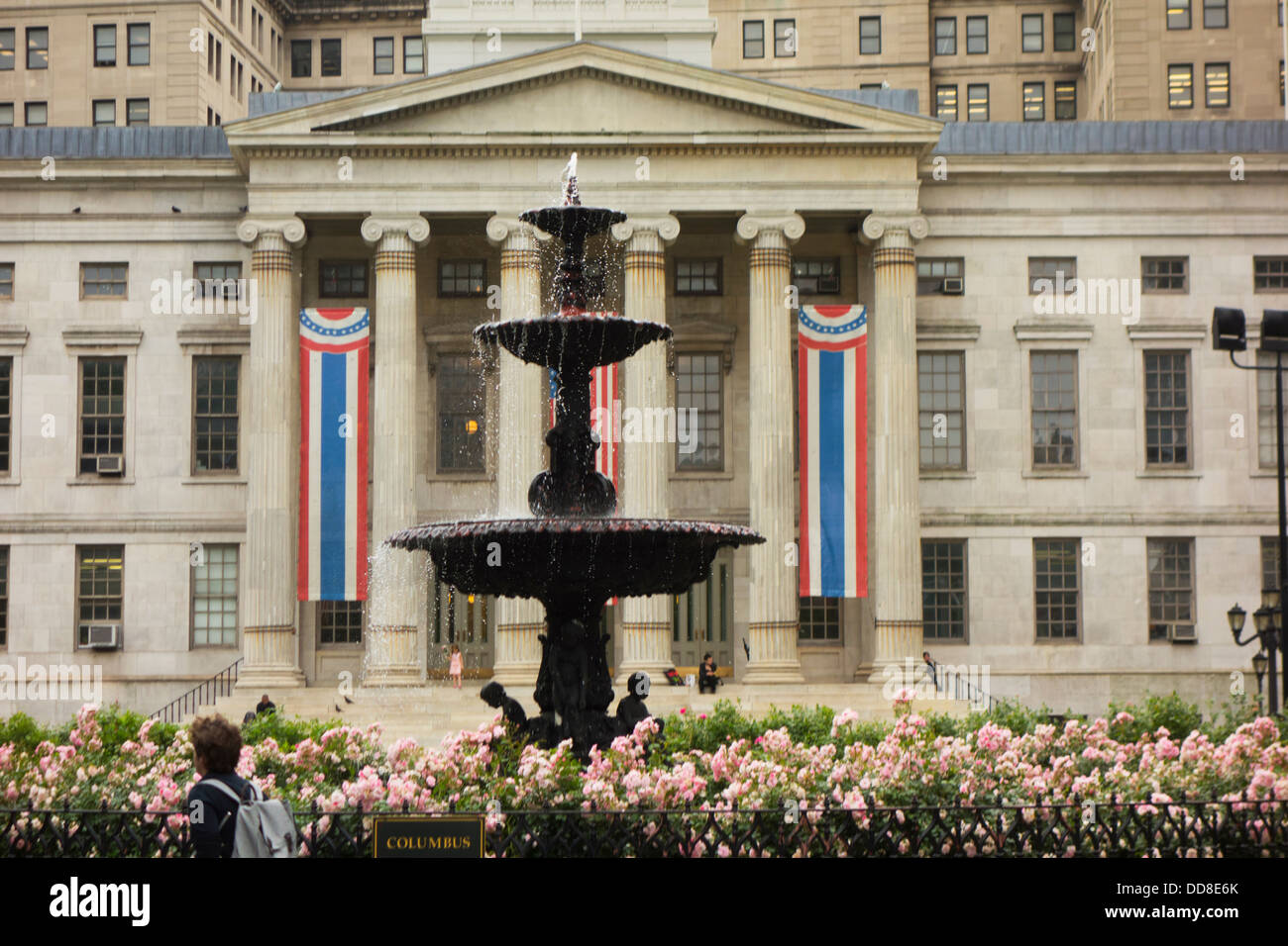 Brooklyn borough hall hi-res stock photography and images - Alamy