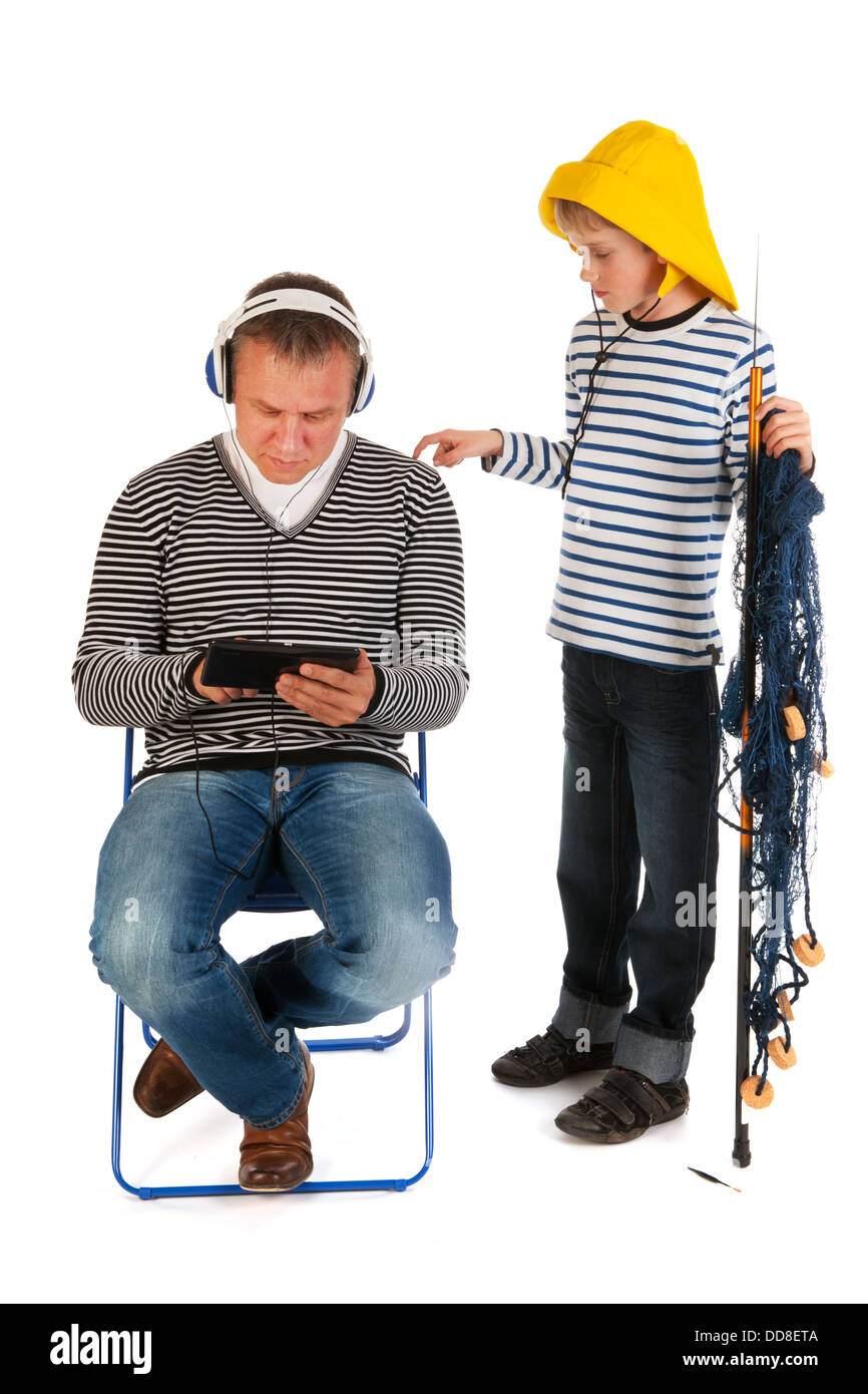 He will go Cut Out Stock Images & Pictures - Alamy