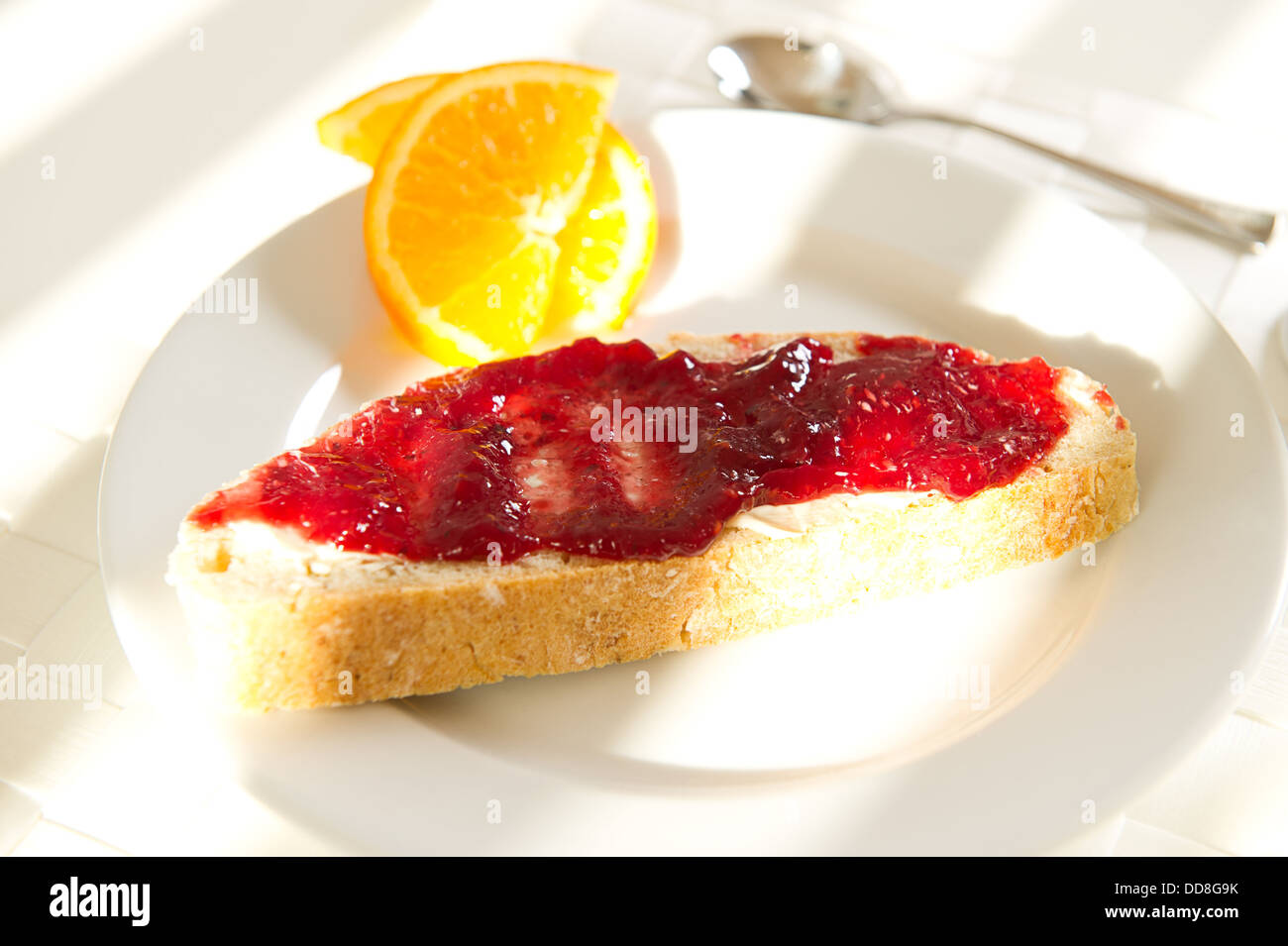 Close-up of bread Stock Photo - Alamy