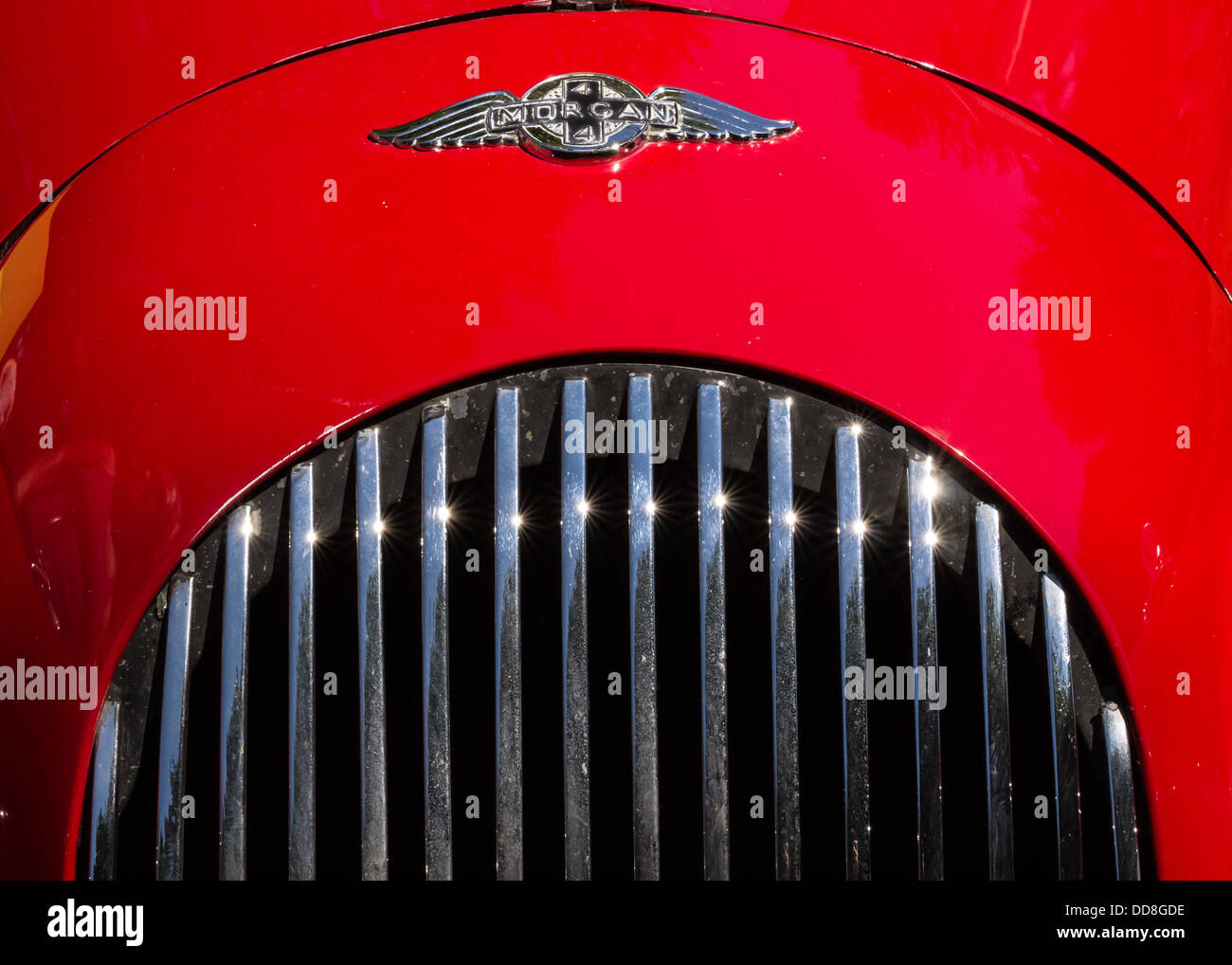 Vintage morgan hi-res stock photography and images - Alamy