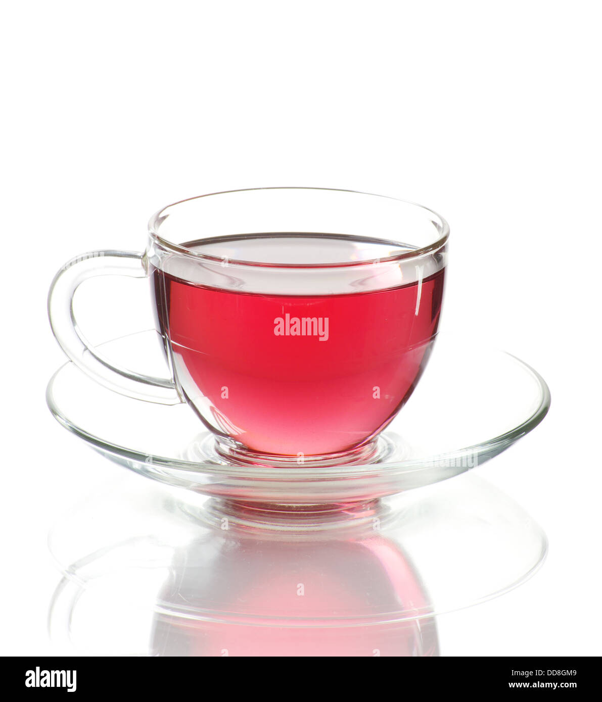tea in cup Stock Photo - Alamy
