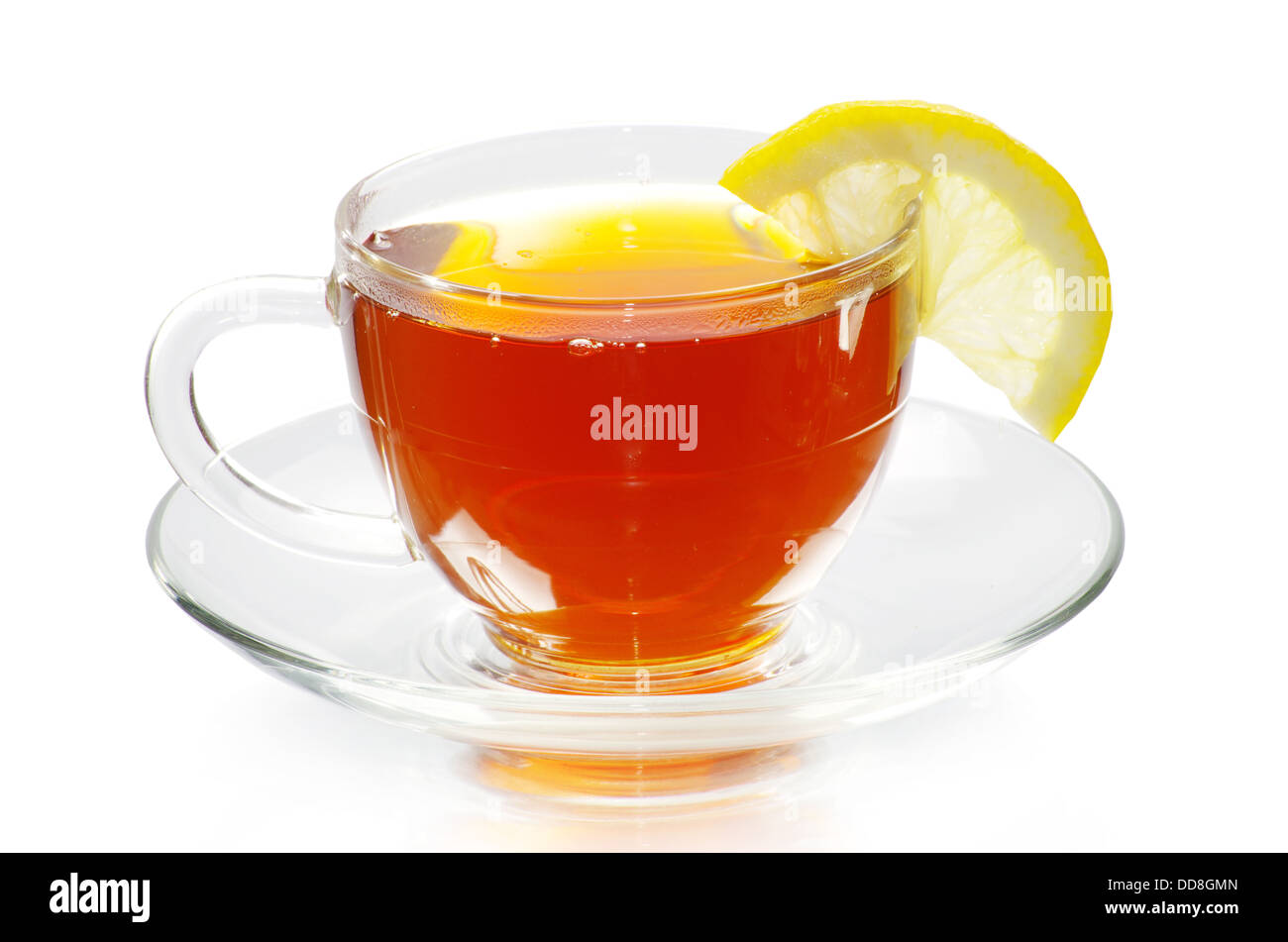 tea in cup Stock Photo - Alamy