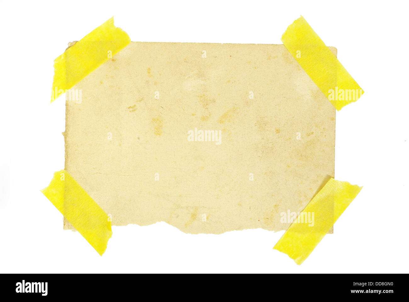 Paper attachment hi-res stock photography and images - Alamy