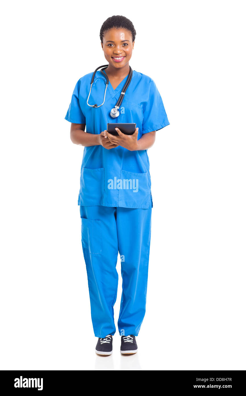 Nurse uniform cut out hi-res stock photography and images - Alamy