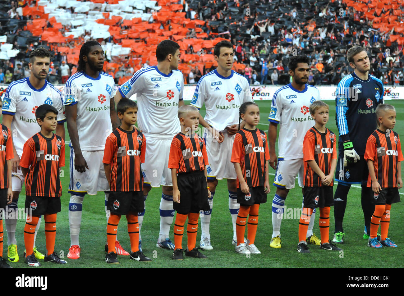 Dinamo team hi-res stock photography and images - Alamy