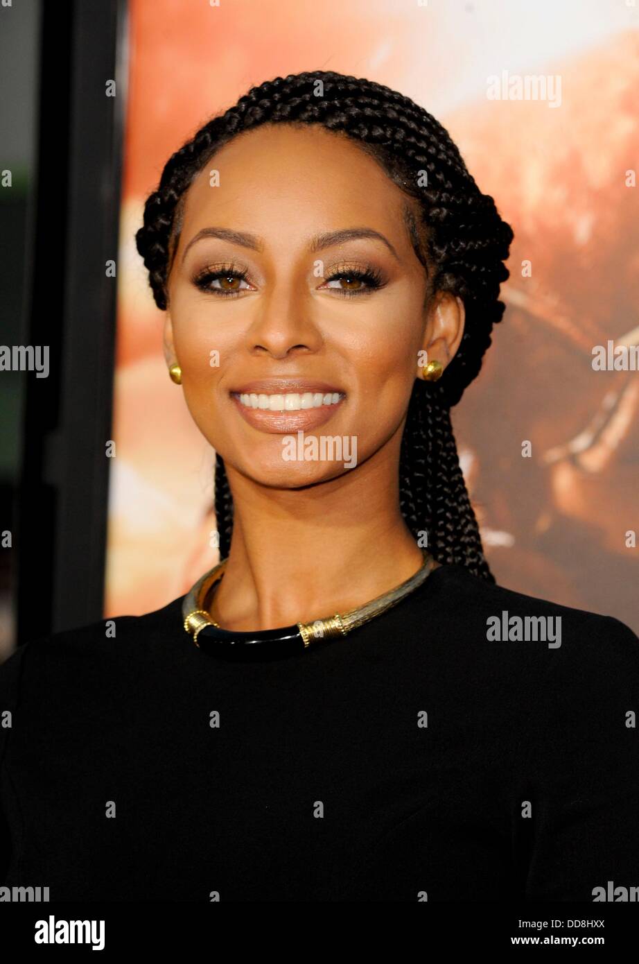 Los Angeles, CA. 28th Aug, 2013. Keri Hilson at arrivals for RIDDICK ...