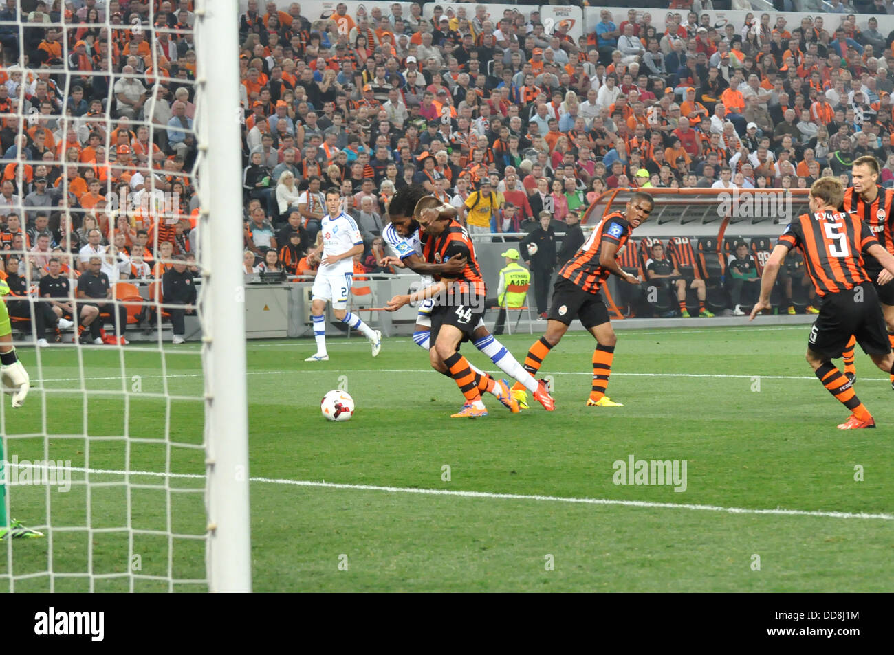 Near the gate Stock Photo - Alamy