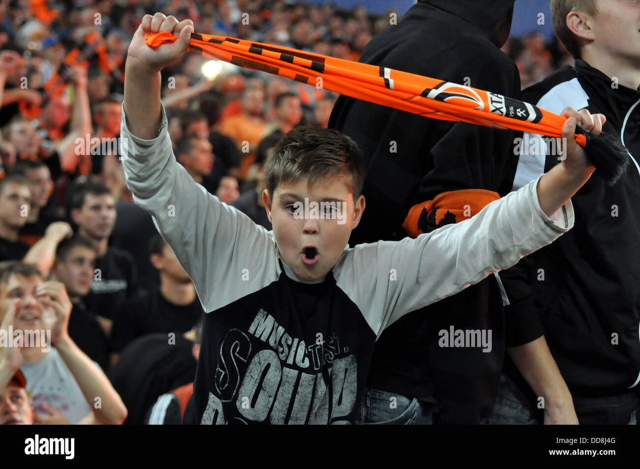 Fan kit hi-res stock photography and images - Alamy