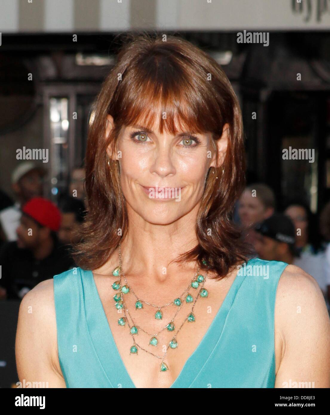 Los Angeles, CA. 28th Aug, 2013. Alexandra Paul at arrivals for RIDDICK ...