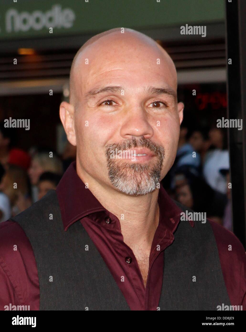 Los Angeles, CA. 28th Aug, 2013. Conrad Pla at arrivals for RIDDICK ...