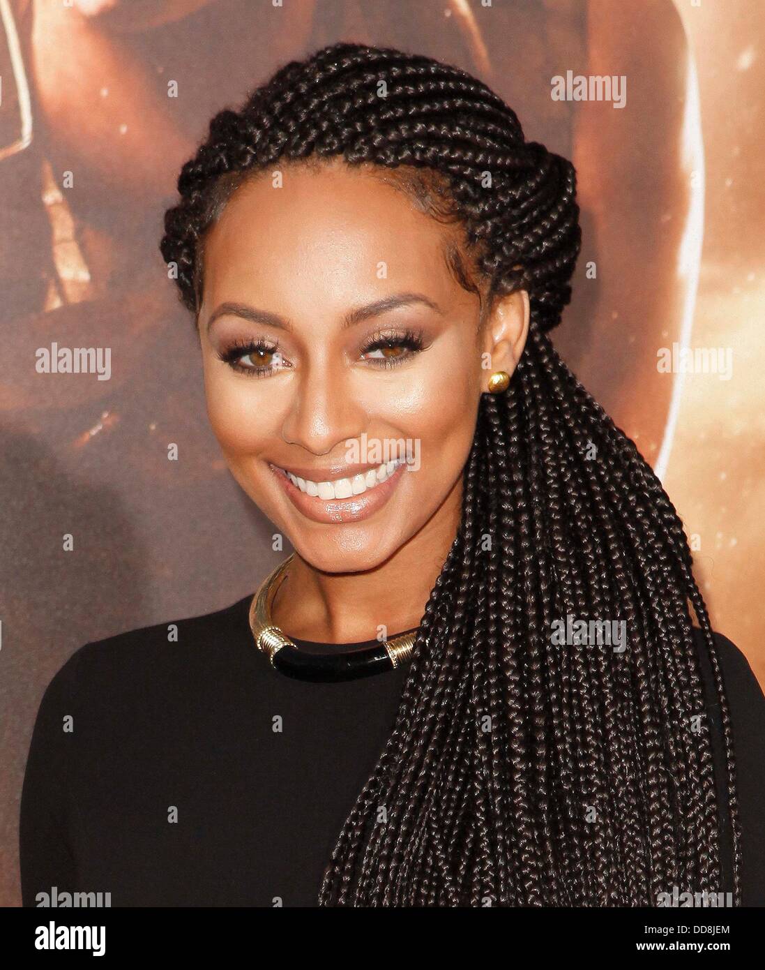 Los Angeles, CA. 28th Aug, 2013. Keri Hilson at arrivals for RIDDICK ...