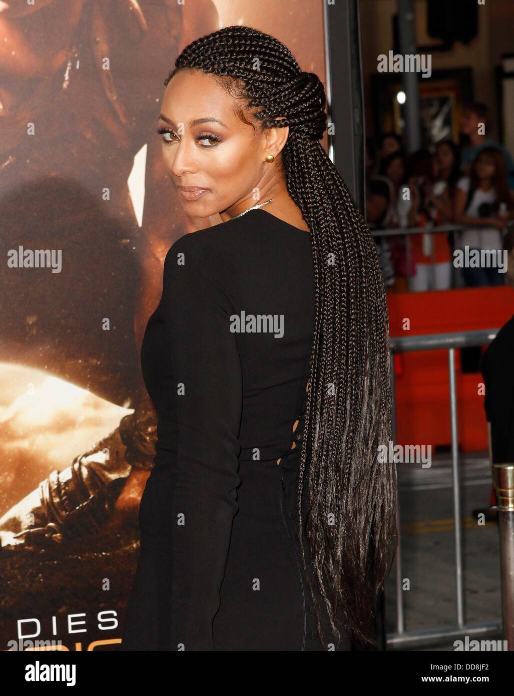 Los Angeles, CA. 28th Aug, 2013. Keri Hilson at arrivals for RIDDICK ...