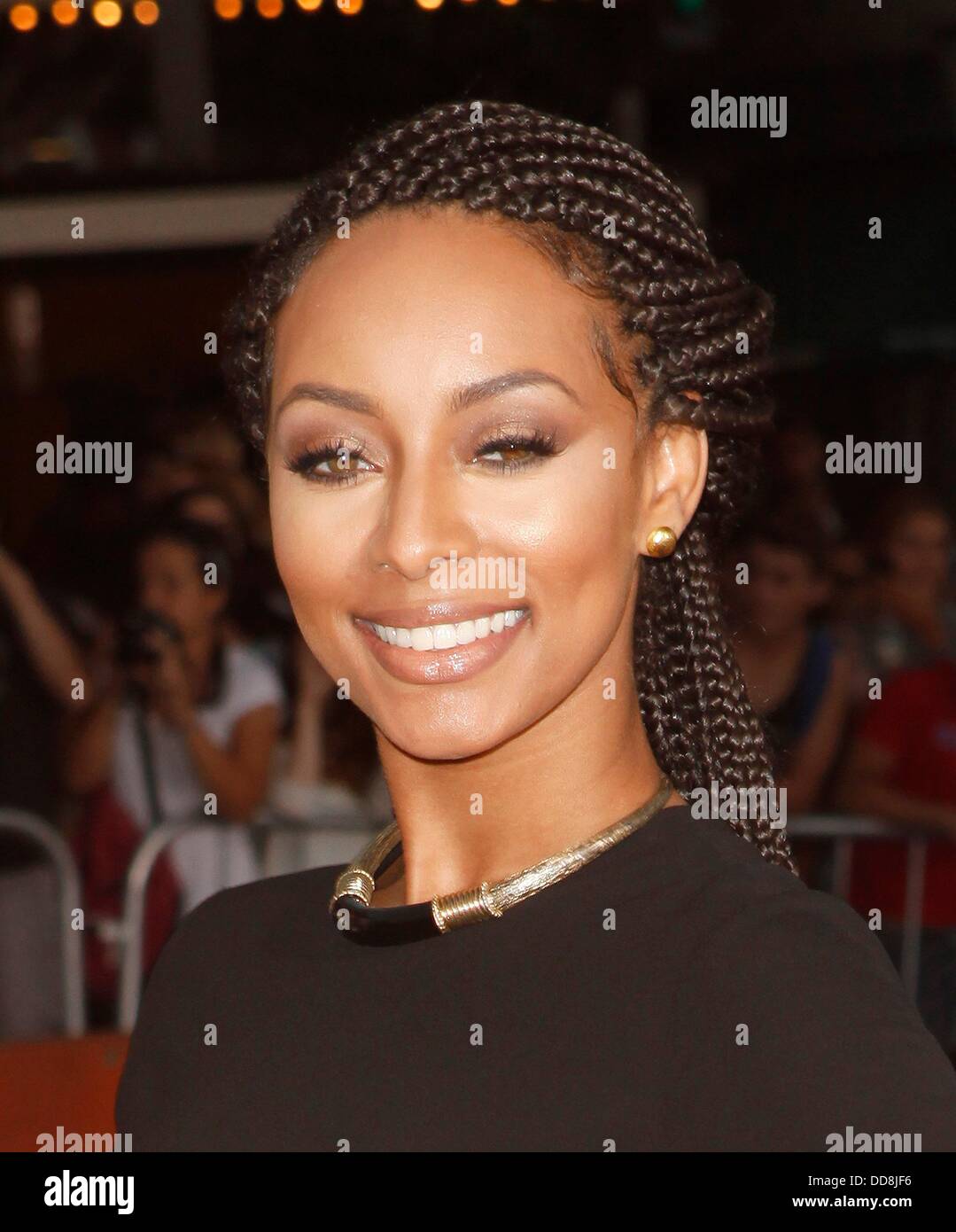 Los Angeles, CA. 28th Aug, 2013. Keri Hilson at arrivals for RIDDICK ...