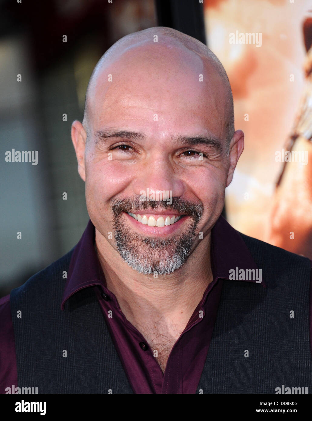 Los Angeles, California, USA. 28th Aug, 2013. Conrad Pla attending the ...