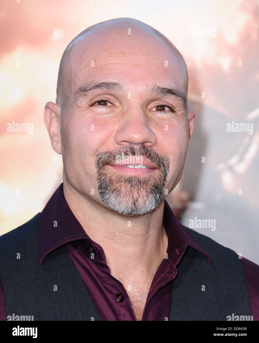 Los Angeles, California, USA. 28th Aug, 2013. Conrad Pla attending the ...