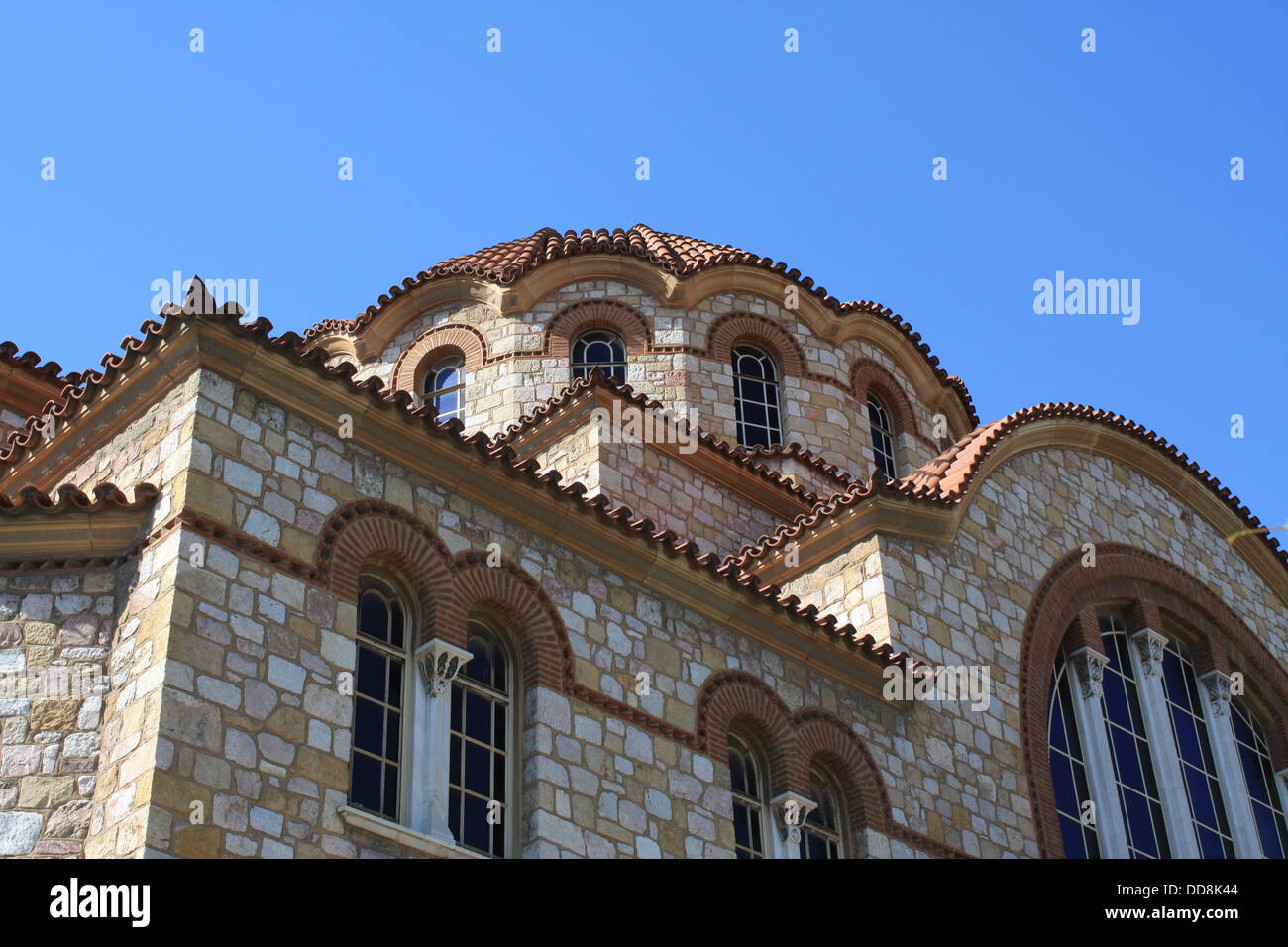 Greek orthodox church athens hi-res stock photography and images - Alamy