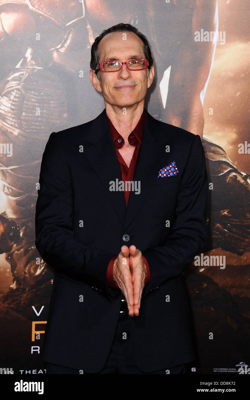 Los Angeles, California, USA. 28th Aug, 2013. David Twohy attending the ...