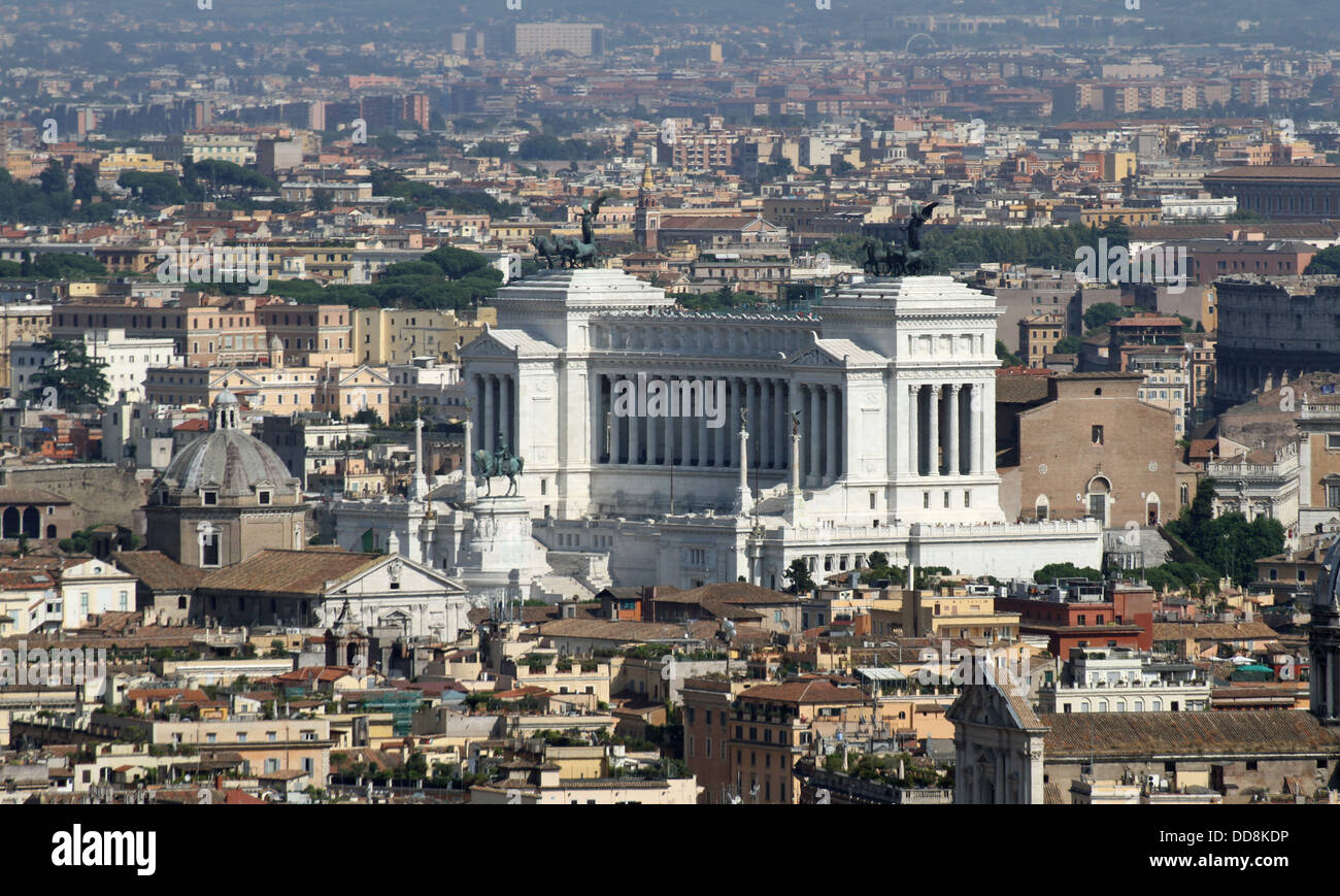Italian Unification Monument