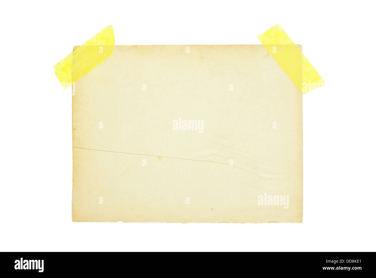 Paper attachment hi-res stock photography and images - Alamy