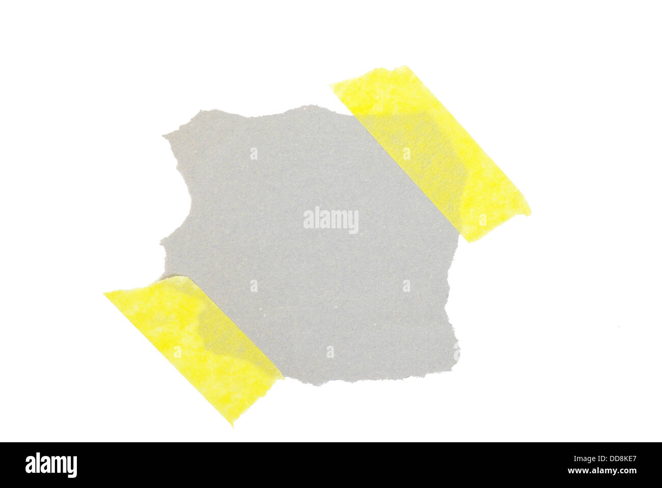 Cardboard paper cut hi-res stock photography and images - Alamy