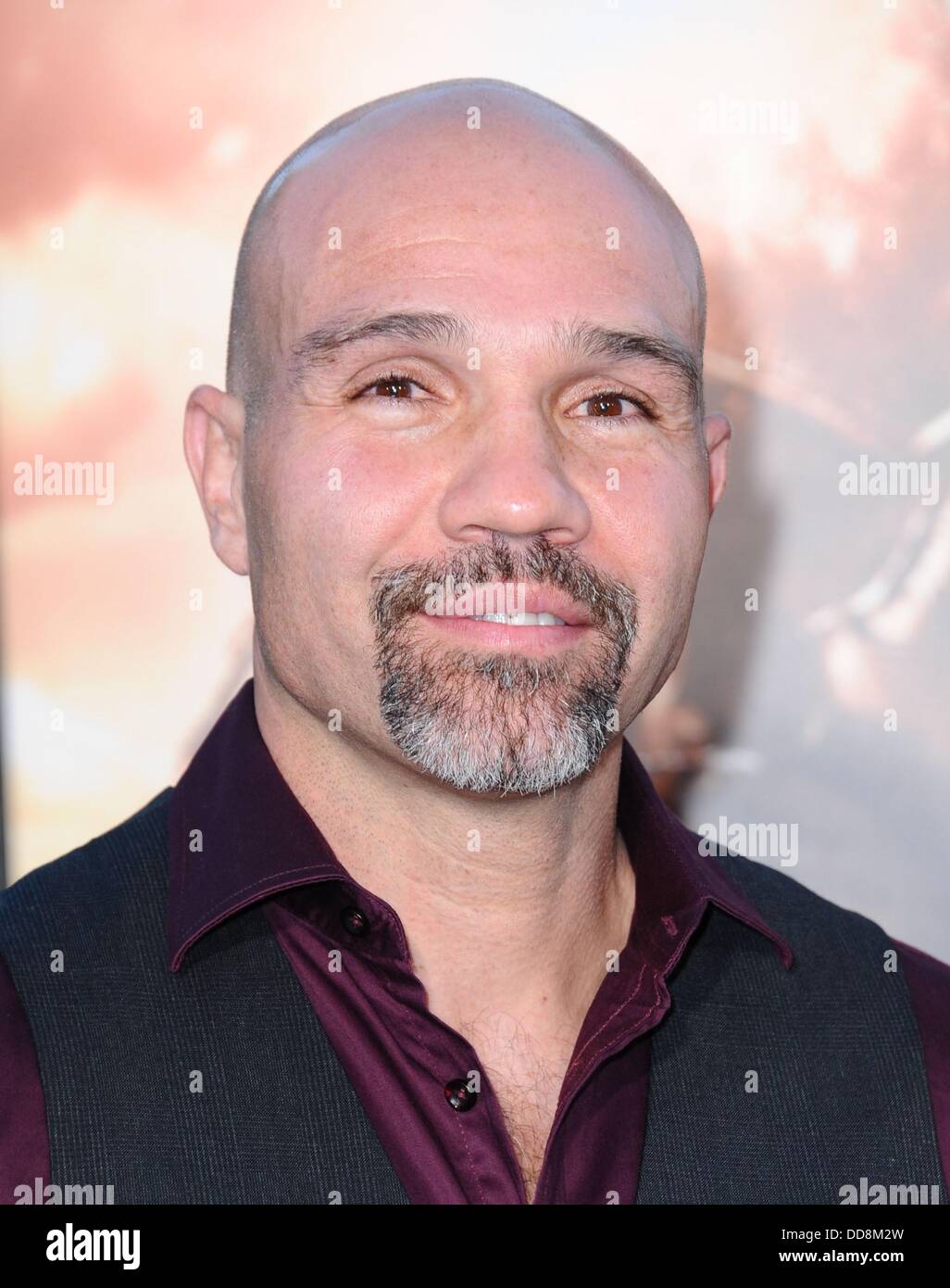 Los Angeles, CA. 28th Aug, 2013. Conrad Pla at arrivals for RIDDICK ...