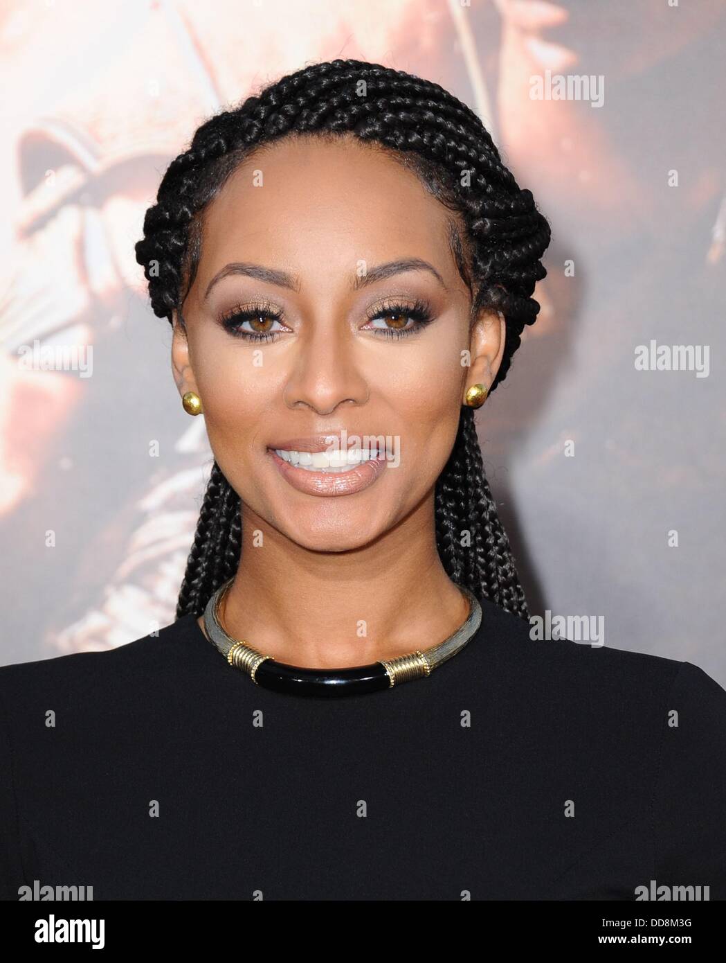 Los Angeles, CA. 28th Aug, 2013. Keri Hilson at arrivals for RIDDICK ...
