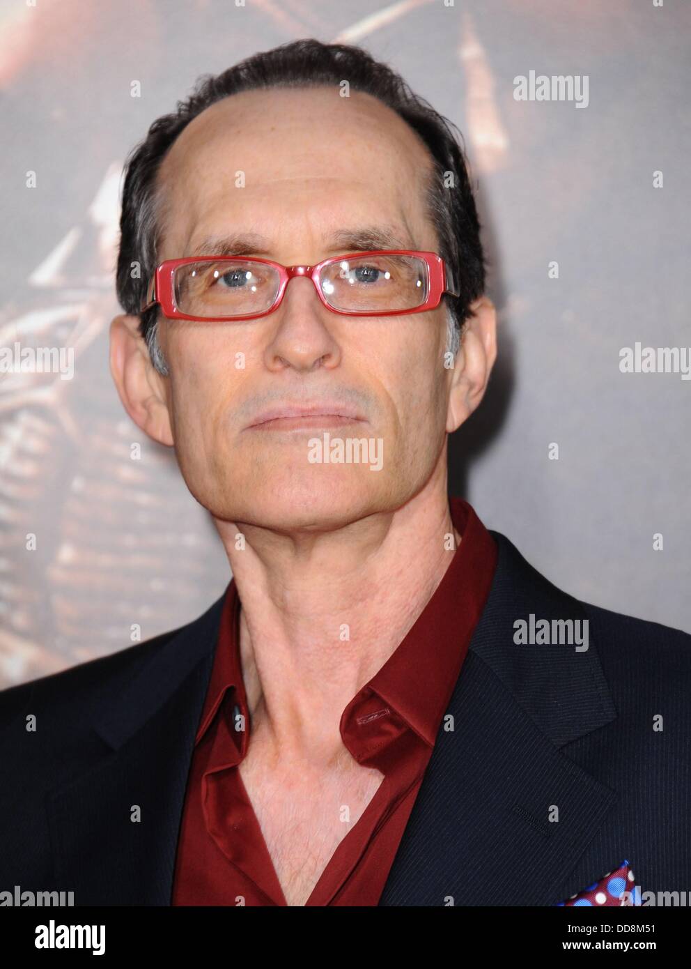Los Angeles, CA. 28th Aug, 2013. David Twohy at arrivals for RIDDICK ...