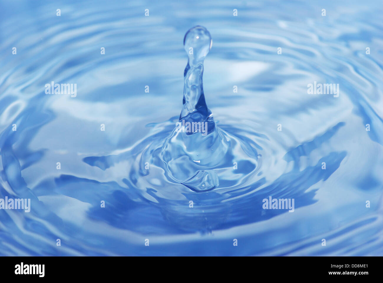 drop of water Stock Photo - Alamy