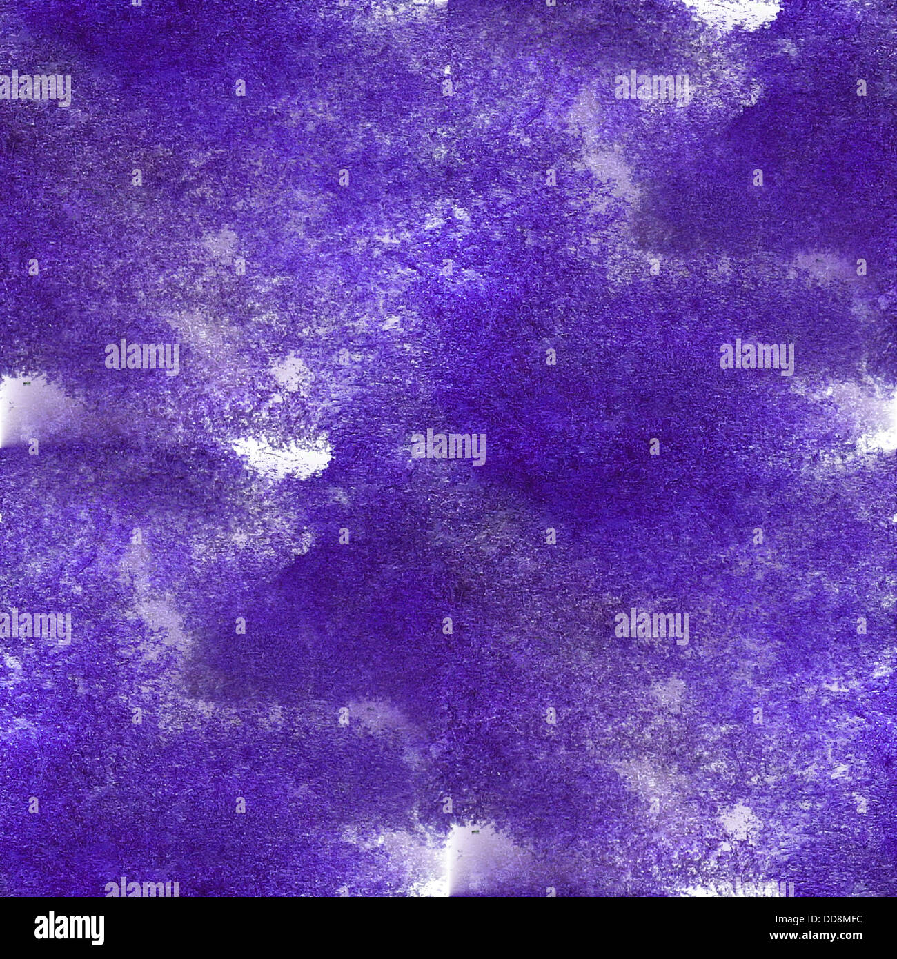 watercolor seamless blue texture background paint abstract pattern ...